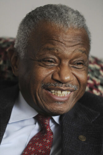 First popularly elected Black mayor in New England has died at 91 ...
